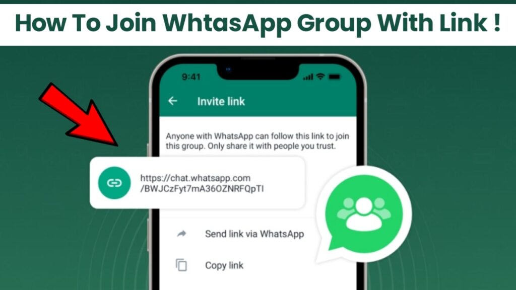 How to join WhatsApp group with link 2025? - Naya News18